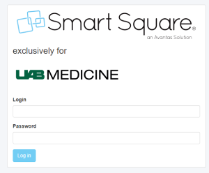 UAB Smart Square Login - smartsquareguide